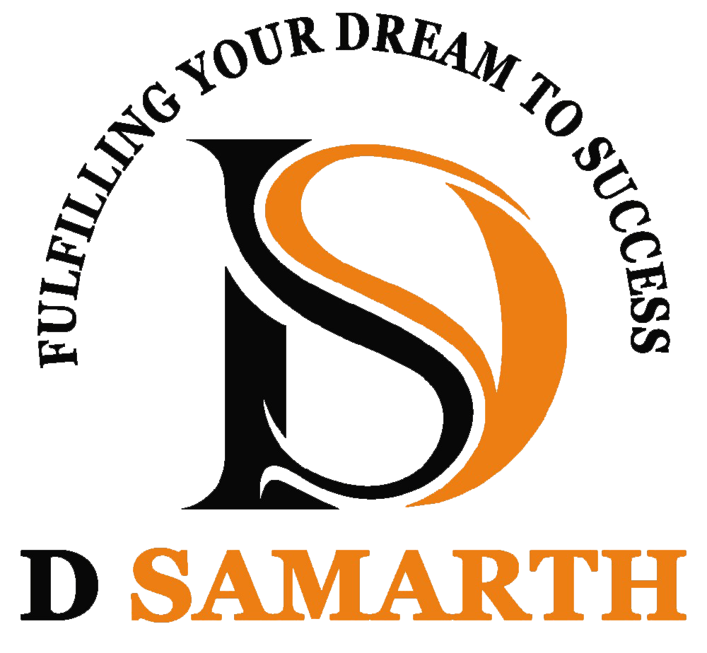 D Samarth Multitrade Pvt Ltd